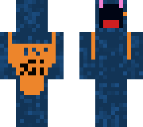 Gi Xd | Minecraft Skin