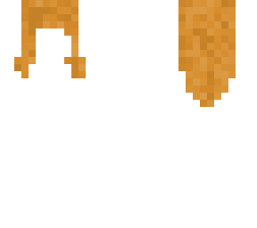 Ginger Hair | Minecraft Skins