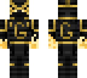 samurai | Minecraft Skins