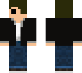 greaser | Minecraft Skins