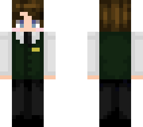 Vest | Minecraft Skins