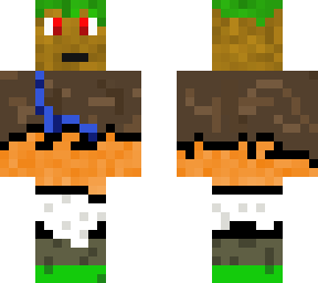 Ground | Minecraft Skin