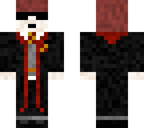 harry potter gryffindor | Minecraft Skins
