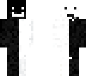 half demon angel | Minecraft Skins