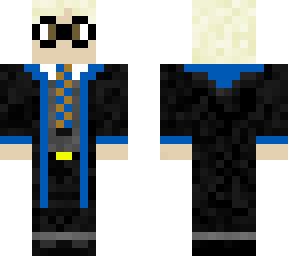 Harry Potter Skin (Ravenclaw) | Minecraft Skin