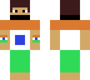 Gandhi Minecraft Skins