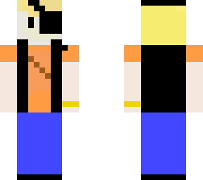 healing | Minecraft Skin