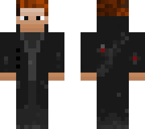 hitman | Minecraft Skin