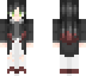 holly!! | Minecraft Skin