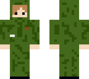 Hunting | Minecraft Skin