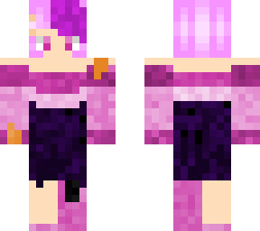 iron mouse | Minecraft Skin