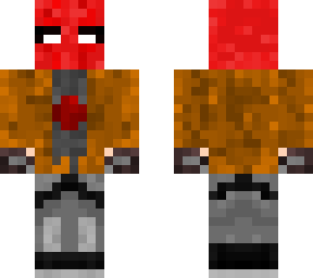 jason todd | Minecraft Skins