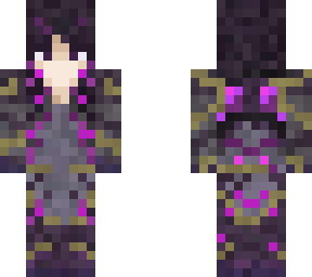 kaisa | Minecraft Skins