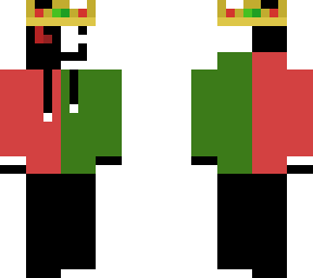 Dream King | Minecraft Skins