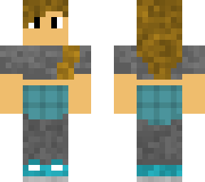 Laura | Minecraft Skin