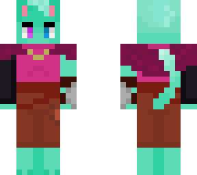Lex origins | Minecraft Skin