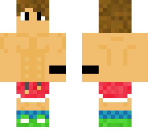 Marco | Minecraft Skin