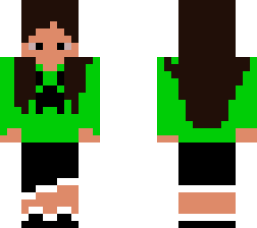 Maria | Minecraft Skins