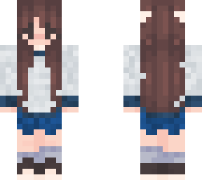 martha skin | Minecraft Skin