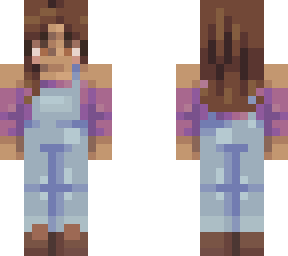 Maru -Stardew Valley- | Minecraft Skin