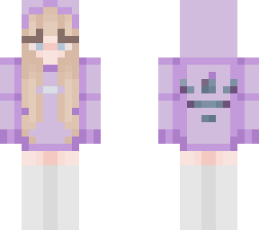 matching besties #1 | Minecraft Skin