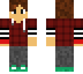 Matias | Minecraft Skin
