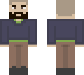 Matthew 2 | Minecraft Skin