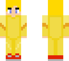 Wetsuit Minecraft Skins