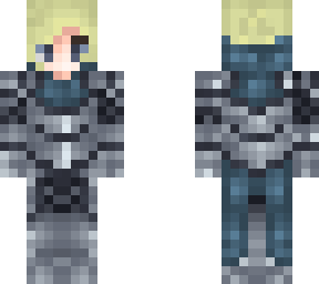 medi | Minecraft Skin