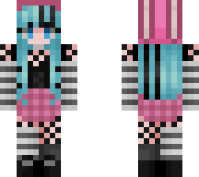 my melody | Minecraft Skins