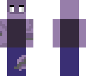 Michael Afton - Rotting Corpse Form | Minecraft Skin