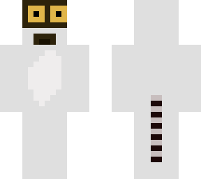 Minecraft Lemur | Minecraft Skin