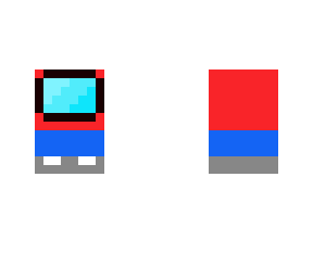 mini among us | Minecraft Skins