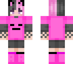 minx | Minecraft Skin