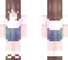 miyo amor de gata | Minecraft Skins