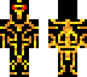 molten | Minecraft Skins