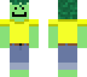 mullet | Minecraft Skins