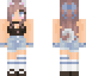 My Bae Update, | Minecraft Skin