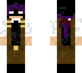 MY OC FOR FABLE SMP | Minecraft Skin