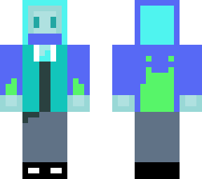 Beaconcream Minecraft Skins
