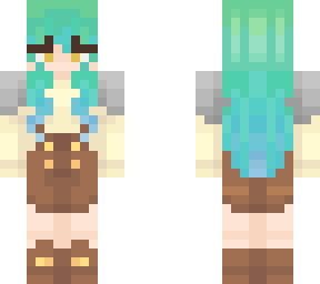 nanami | Minecraft Skins
