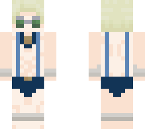 nanami | Minecraft Skins