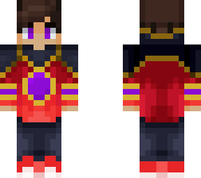 bullseye | Minecraft Skins