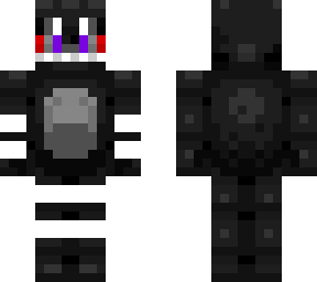 nightmare puppet | Minecraft Skins