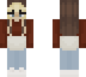 nose | Minecraft Skin