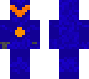 Pacific Rim | Minecraft Skin