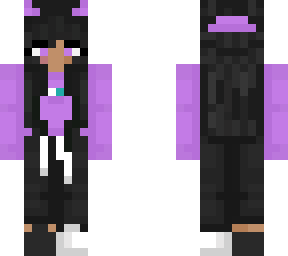 Pastel Purple | Minecraft Skin