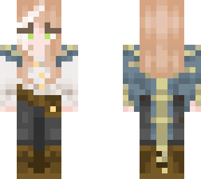 Phantom origin | Minecraft Skin