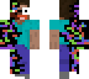 pibby steve | Minecraft Skin