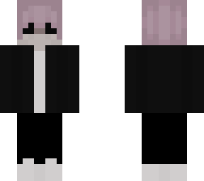 Pink Hair Male 1 | Minecraft Skin